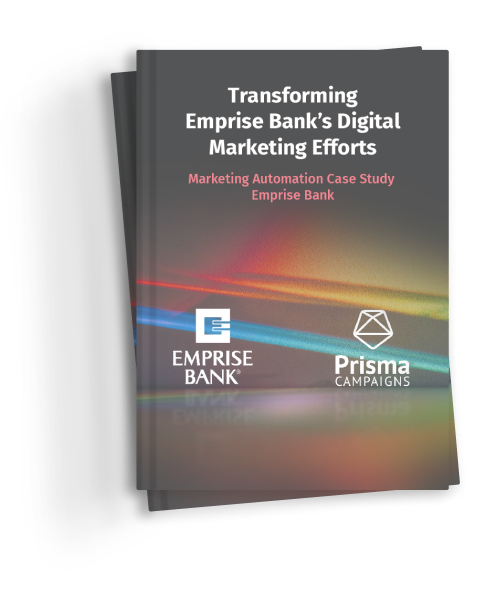 Transforming Emprise Bank's Digital Marketing Efforts