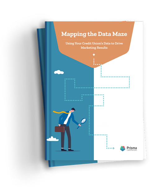 A guide to help credit union marketers overcome the challenges of data