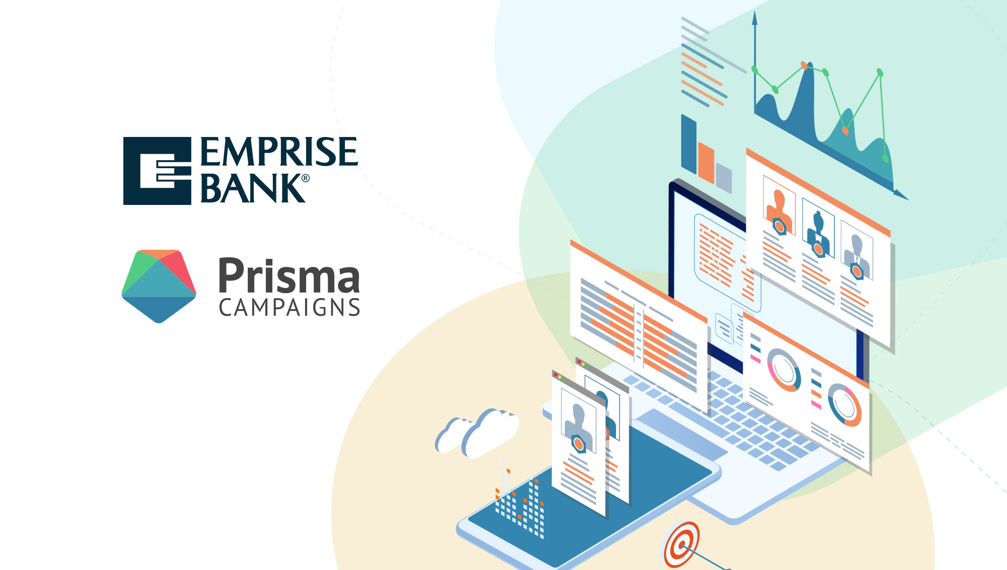 Transforming Emprise Bank's Digital Marketing Efforts